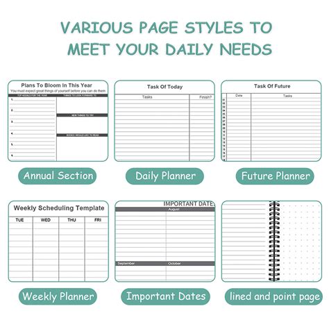 Smart Reusable Erasable Notebook With 1 Erasable Pen And 1 Microfiber Cloth