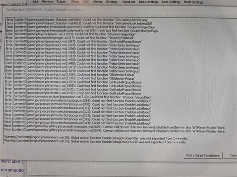 Game Wont Launch With Mods R Daysgone