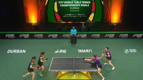 신유빈 중국 꺾고 단식 우승대회 2관왕 Jtbc 뉴스