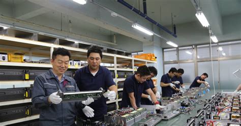 전기산업 기술리더를 찾아서 이엔테크놀로지