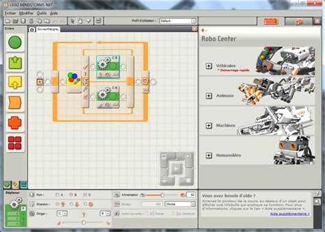 How To Program The Lego Mindstorms Mindcuber Software Operfindependent