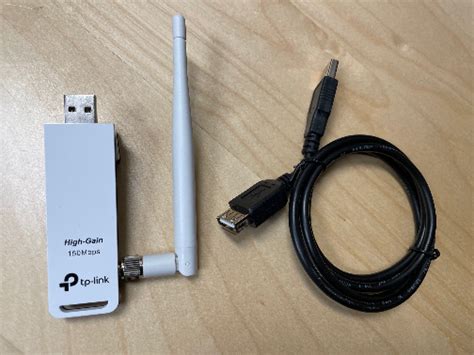 TP Link USB Wireless Adapter Golf