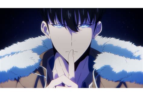 俺レベアニメ第 期制作決定スペシャルPV公開 アニメイトタイムズ
