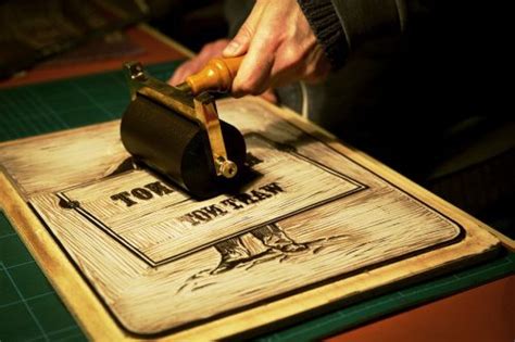 What Is Lino Printing Creating Lino Art