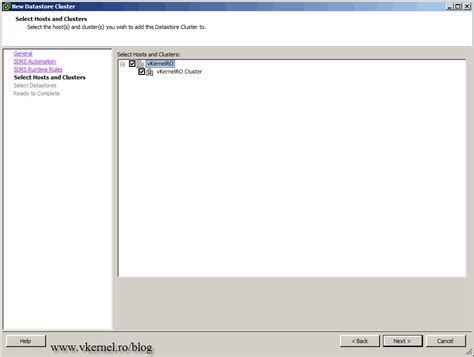 Creating A Vsphere 5 Datastore Cluster Adrian Costeas Blog