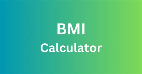 Bmi Calculator Cgstaffcorner