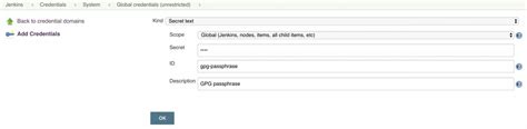 How To Inject Git Secrets In Jenkins Baeldung On Ops