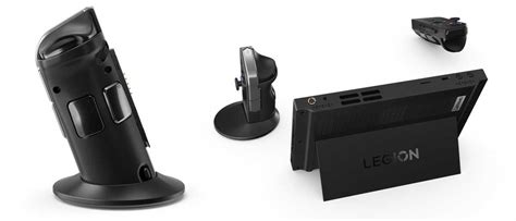 Hands On Lenovos Steam Deck Rival Has Switch Controllers And A Mouse