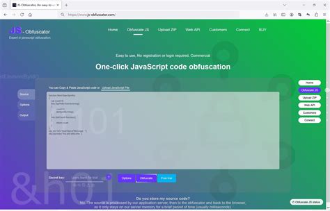js加密工具、javascript代码加密
