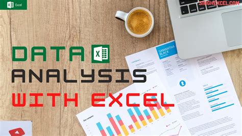 excel data analytics pivot tables excel dashboard advance excel youtube