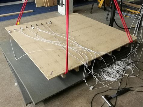 New Paper Analysing Vibration Absorbers In Reducing Low Frequency Vibration Of A Floor Like