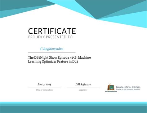 raghavendra chiyodu on linkedin glad to share the certificate for the