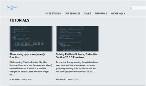 Alier R On Linkedin Rstats Python Datascience