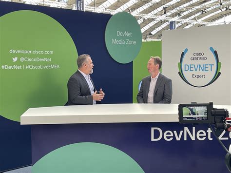Cisco Live In Amsterdam Devnet Zone Day 3 Recap