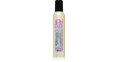 Davines More Inside Curl Moisturizing Mousse Hair Mousse For Curl