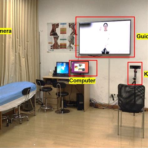 kinect centered system for motion analysis the whole set of motion