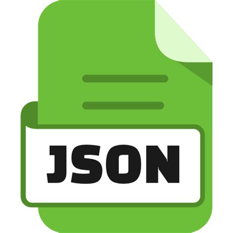 File Json Color Green Svg Vector Icon And Png Free Download Uxwing