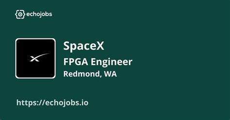 Spacex Is Hiring Fpga Engineer Silicon Engineering Usd 120k 170k