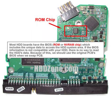 How To Fix A Hard Drive Pcb Board Hddzone Com