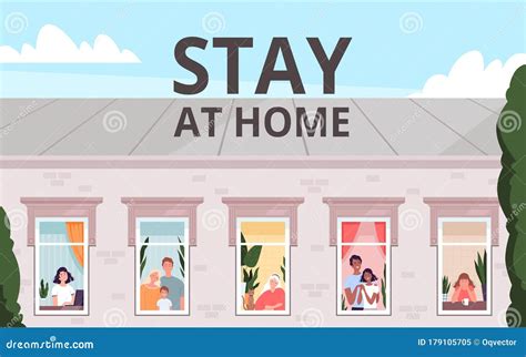 Quarantine Cartoons Illustrations And Vector Stock Images 242105