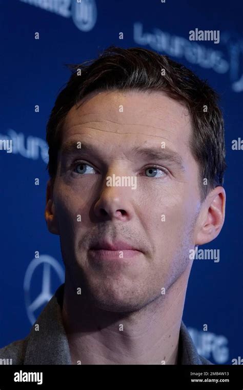 Benedict Timothy Carlton Cumberbatch Cbe British Actor As Host Host