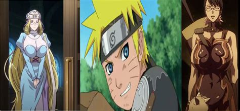 Naruto Meets Melpha And Cattleya Friendly Smiles By Raptorcloak On Deviantart