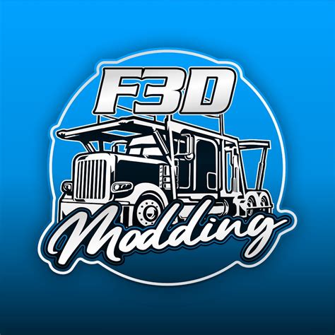 f3d modding youtube