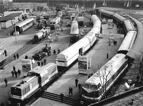 Categorydr Class V 100 Operated By Deutsche Reichsbahn Gdr