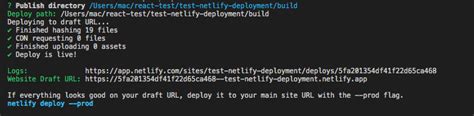 Deploying React apps to Netlify: 3 methods - LogRocket Blog