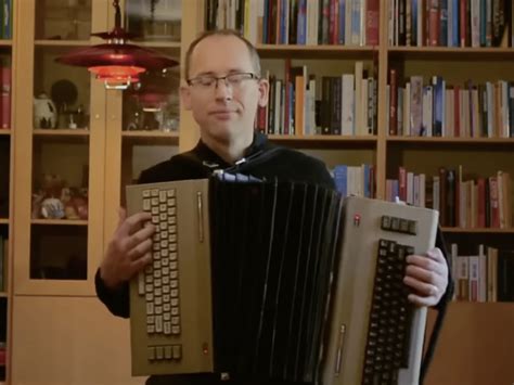 An Engineer Makes Music With Commodore 64 Computers Popular Science