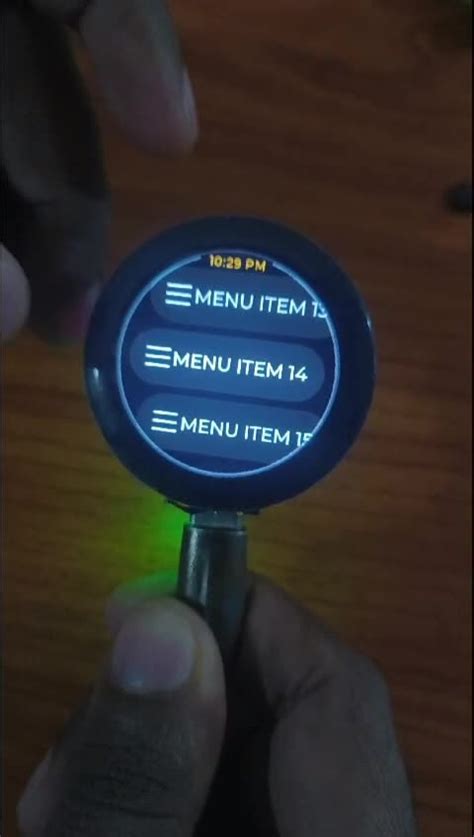 Stunning Custom Interactive Ui For Embedded And Iot Devices By Bhanukaanjana Fiverr