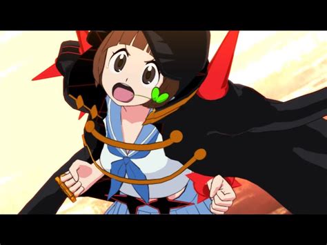 Mankanshoku Mako Quotes Ryuko Matoi Wiki Kill La Kill Amino