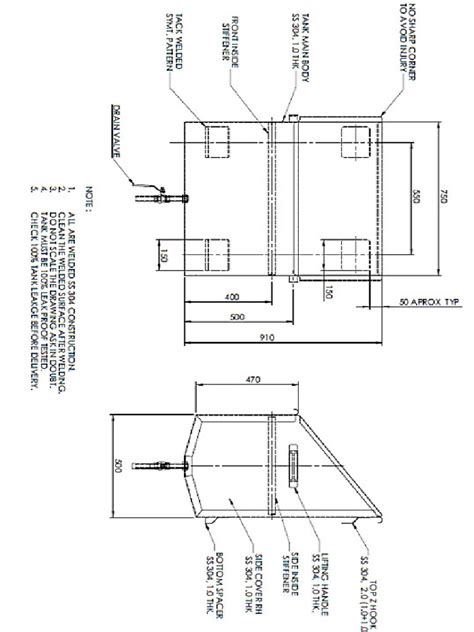 Tank Dwg Pdf