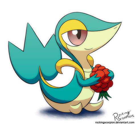 Shiny Grass Noodle By Rockingscorpion On Deviantart