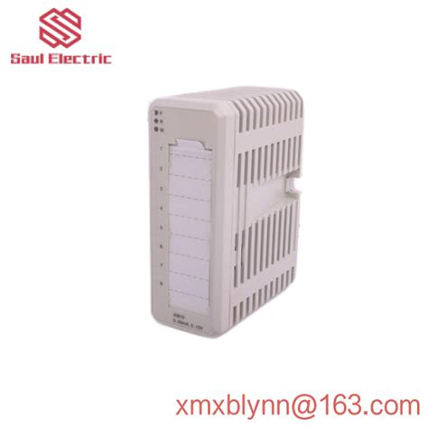 Abb Innpm12 Network Processor Module Saulplcpart Automation