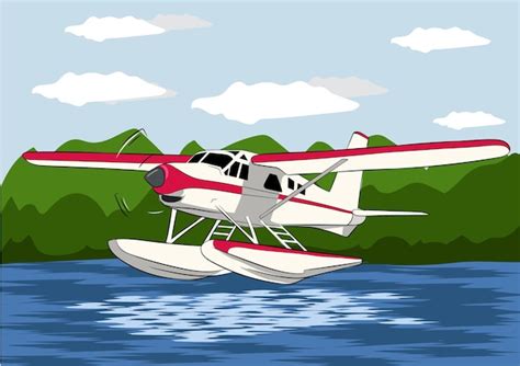 Aircraft Clipart Seaplane Aircraft 5676851
