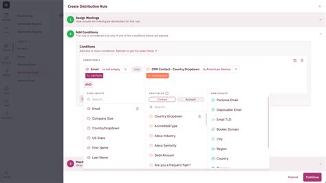 How To Create A New Distribution Rule Revenuehero Docs