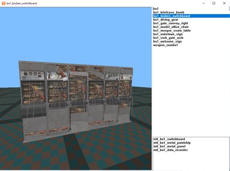 Bo1 Models In Models Page 1 Of 1