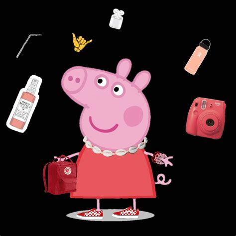 100 Baddie Peppa Pig Wallpapers