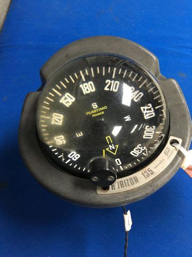Buy Plastimo Horizon 135 Binnacle Mount Compass In Annapolis Maryland