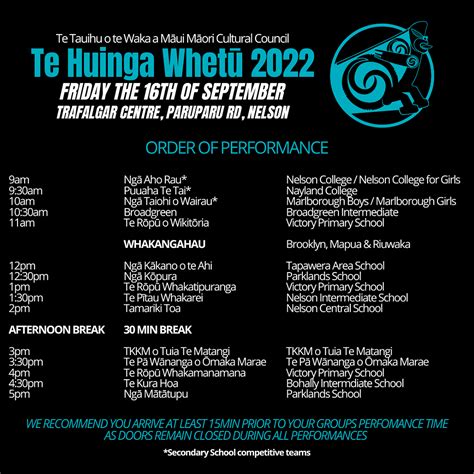Te Huinga Whetū 2022
