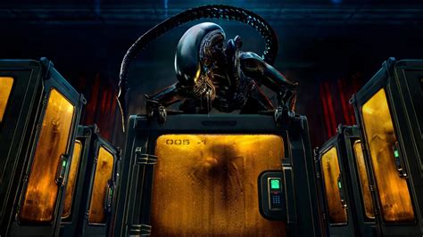 Aliens Xenomorph Redesign Officially Explained