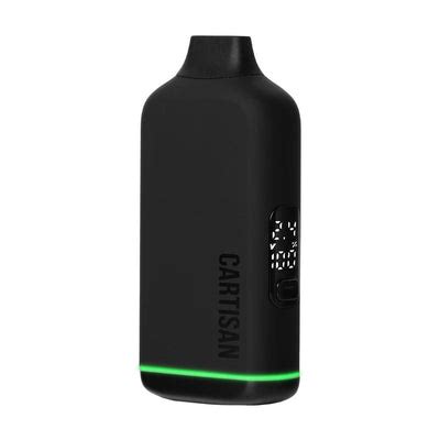 High Quality Discreet Vape Battery Devices Cartisan
