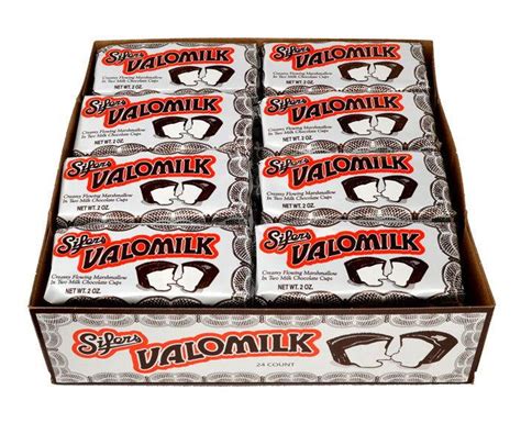 Valomilk Candy Cups 24 Box Sale Bestcandyshop