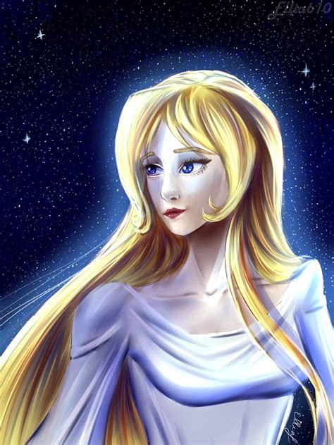 Maya Captain Harlock Captain Harlock Fictional Characters Character