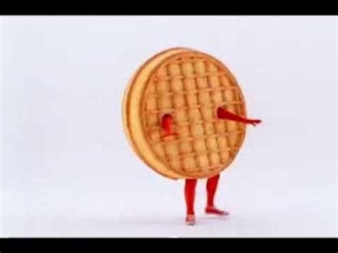 Eggo Mini Waffles Commercial