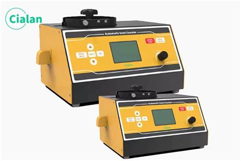 Automatic Seed Counter Automatic Seed Counter