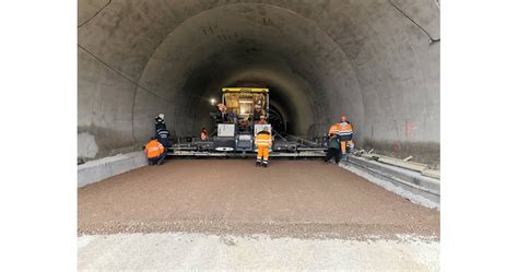 Ремонтът на тунелите спира през лятото за да не пречи на трафика към морето