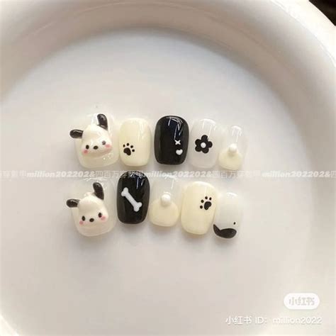 귀여운 네일 매니큐어 아이디어 간단한 손톱 네일 컬러