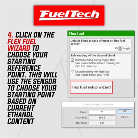 How To Set Up Flex Fuel Fueltech Usa